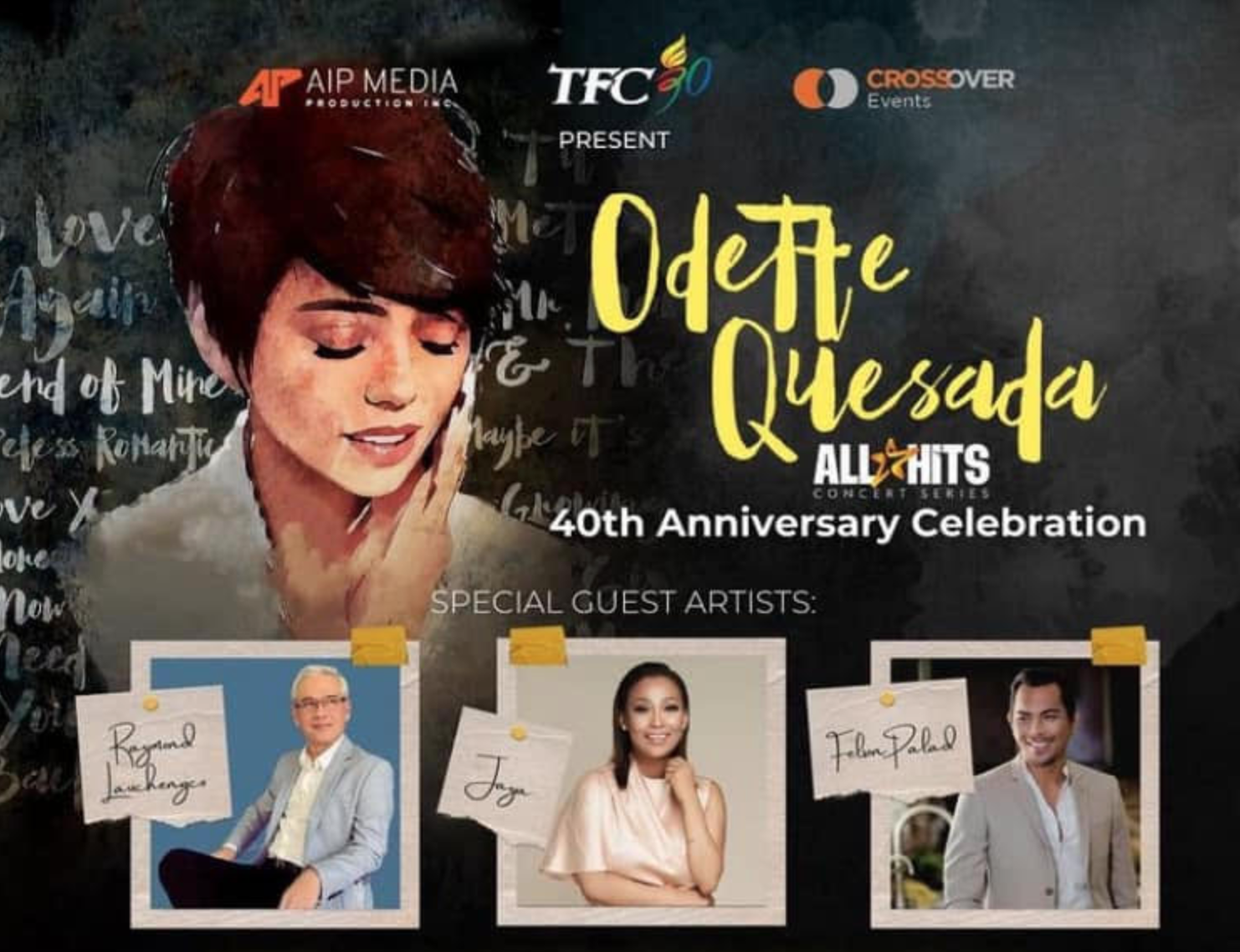 Celebrating Odette Quesada's 40 years of musical brilliance