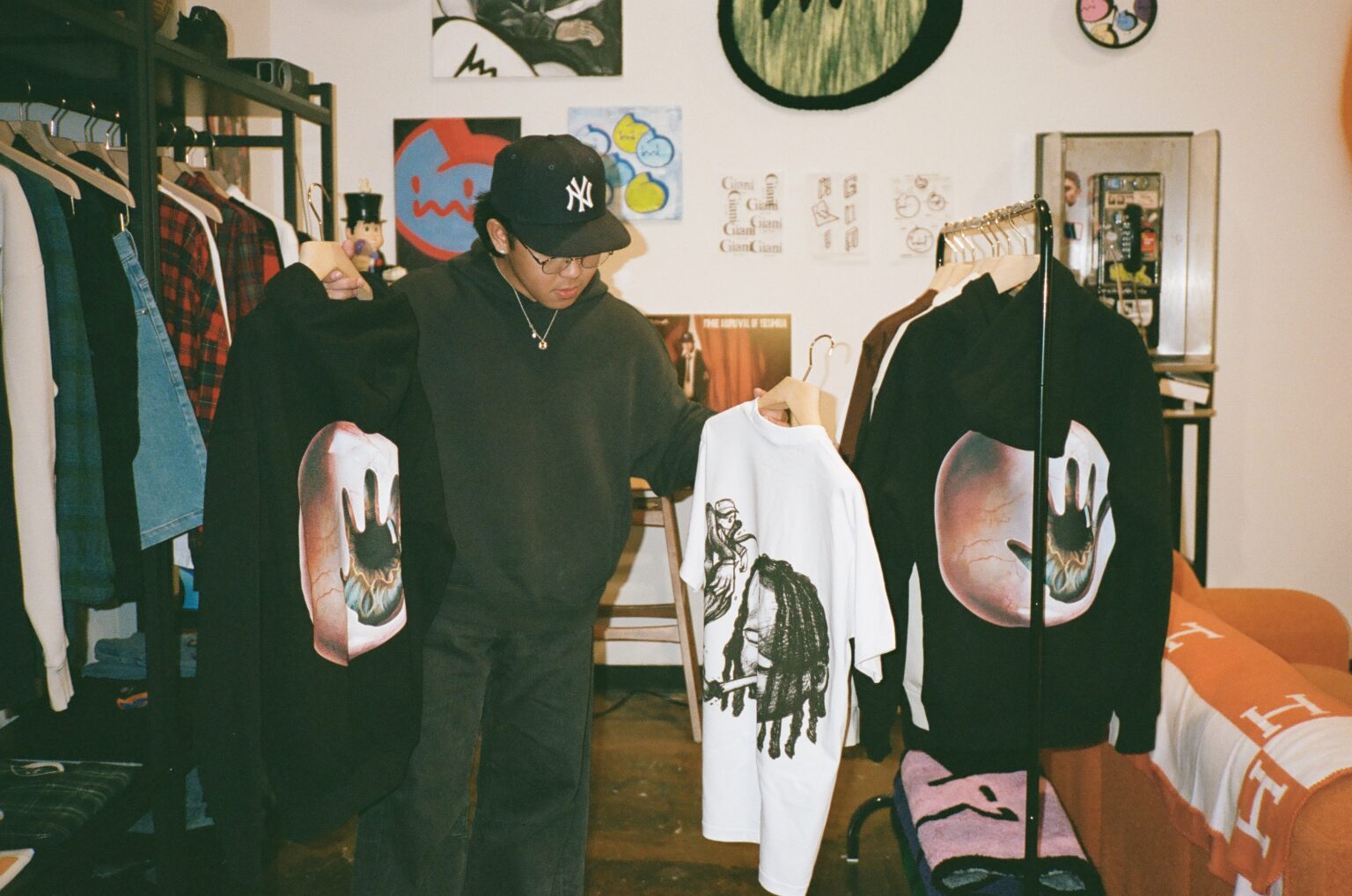 Fil-Am art exhibit: 'The Arrival of Yeshua’