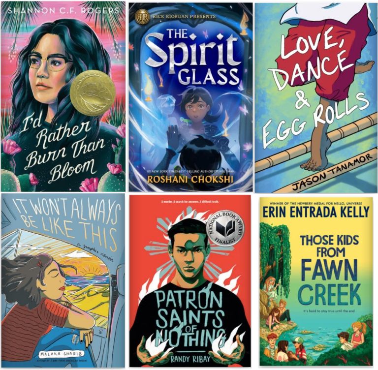 Fil-Am books for young readers on AANHPI Heritage Month