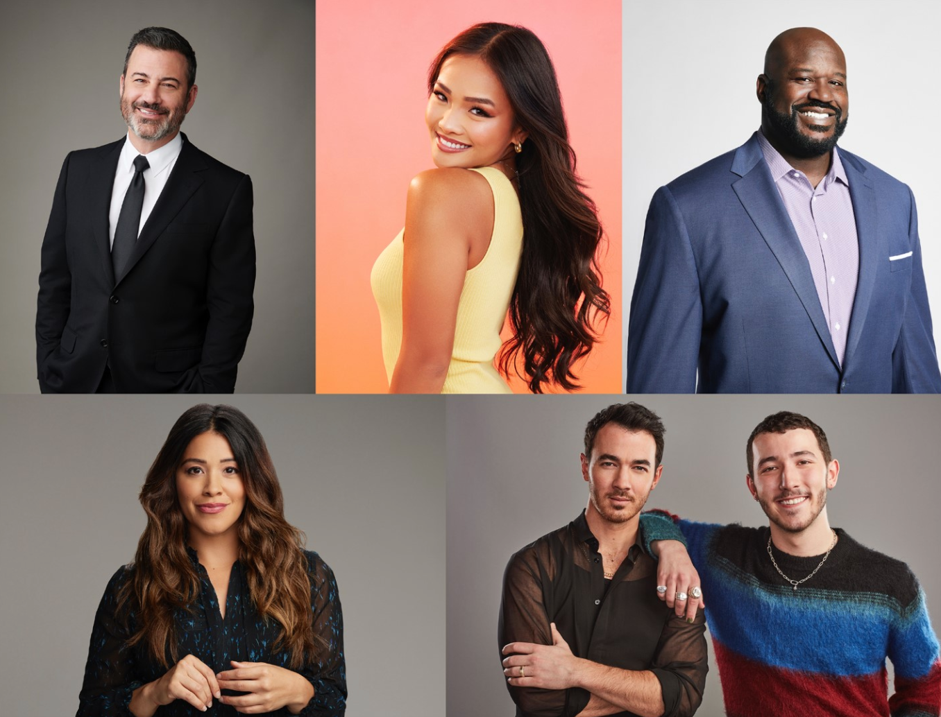 Shaquille O'Neal to co-host new ABC quiz show