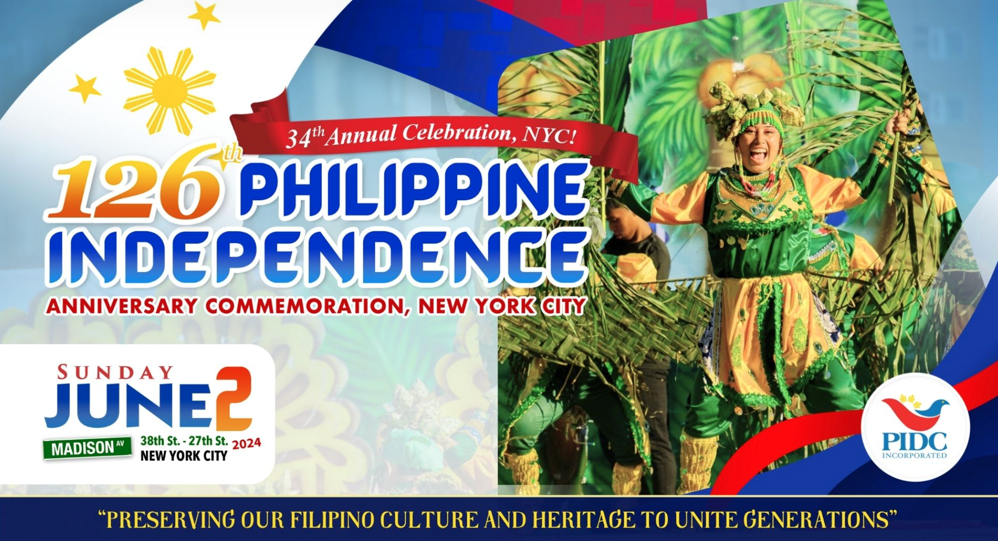 Nonoy Zuniga, 4th Impact to headline PH Independence Day event