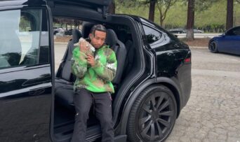 Fil-Am rapper MBNel drops new track ‘Delete’ as part of new album