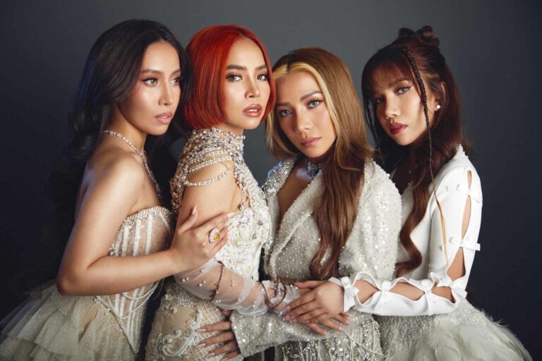 Filipino girl group 4th Impact pursues bigger dreams in US