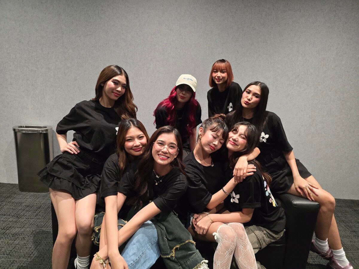 BINI becomes first Filipino act on Spotify’s Global Top Artist Chart