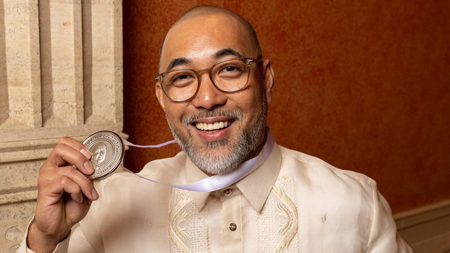 Fil-Am chef in LA wins big at the ‘Oscars of food’