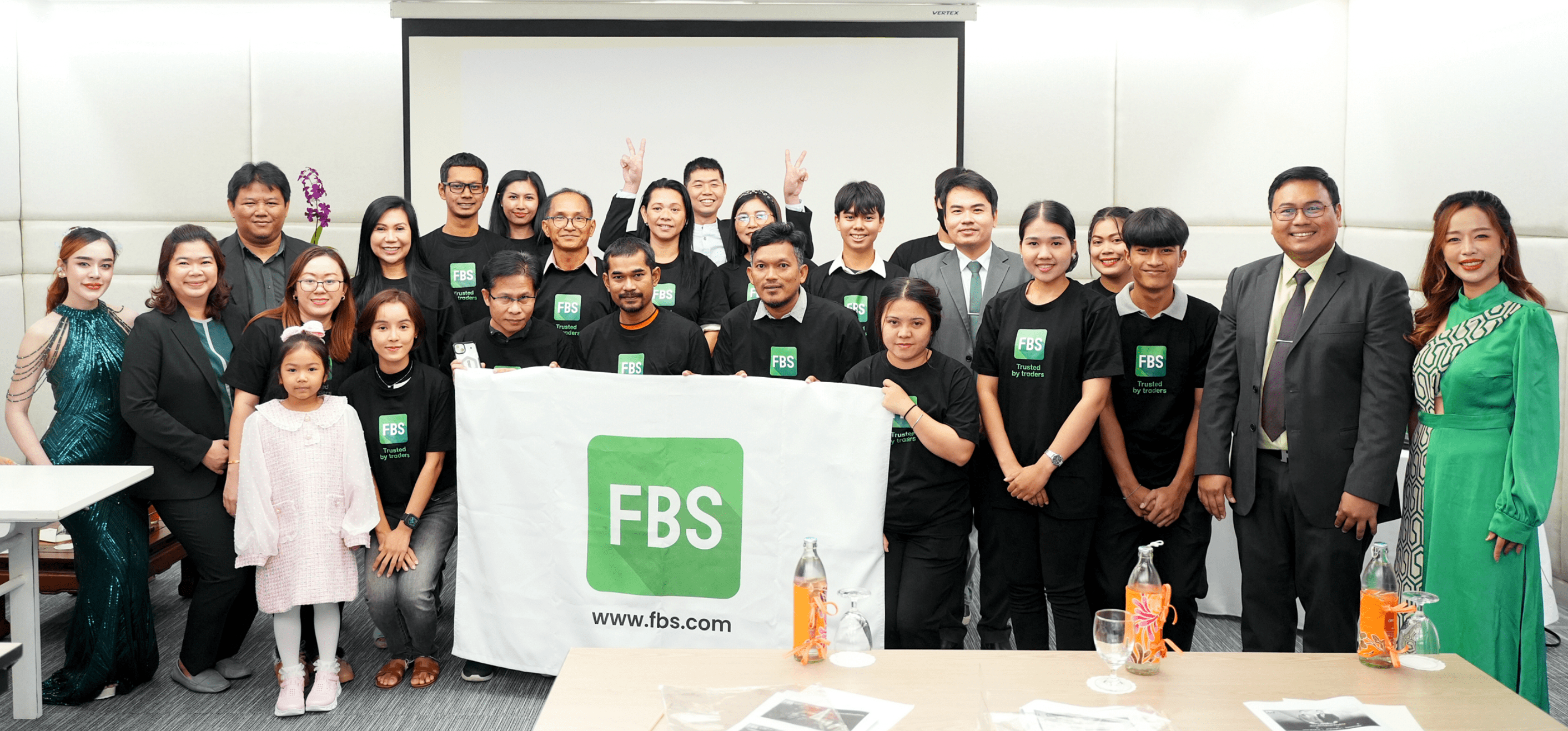 Corporate social responsibility in the forex industry: Examining FBS's ...