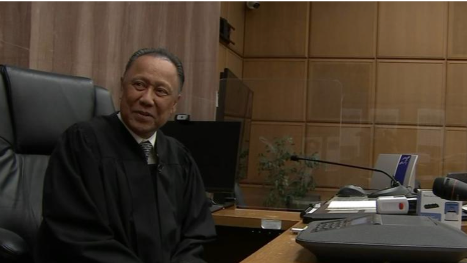 A closer look at the first Fil-Am judge in US
