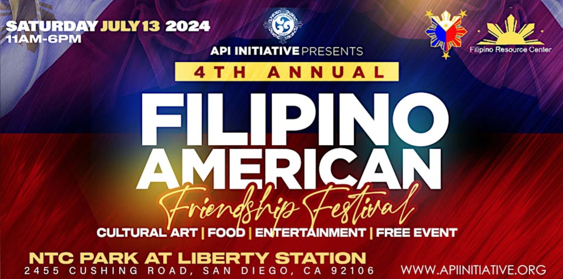 San Diego gears up for Filipino American Friendship Festival
