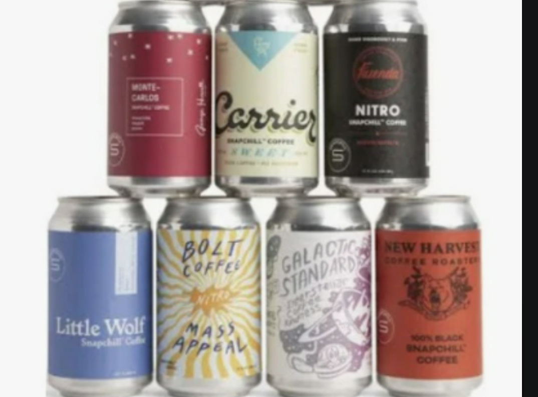 Nearly 300 canned coffee products recalled due to botulism risk