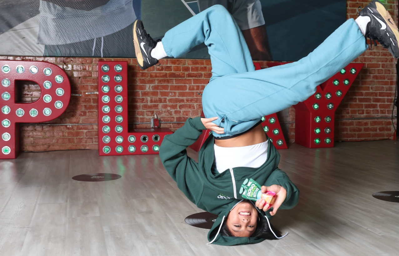 Fil-Am breakdancer earns a spot in the Paris Olympics | Inquirer