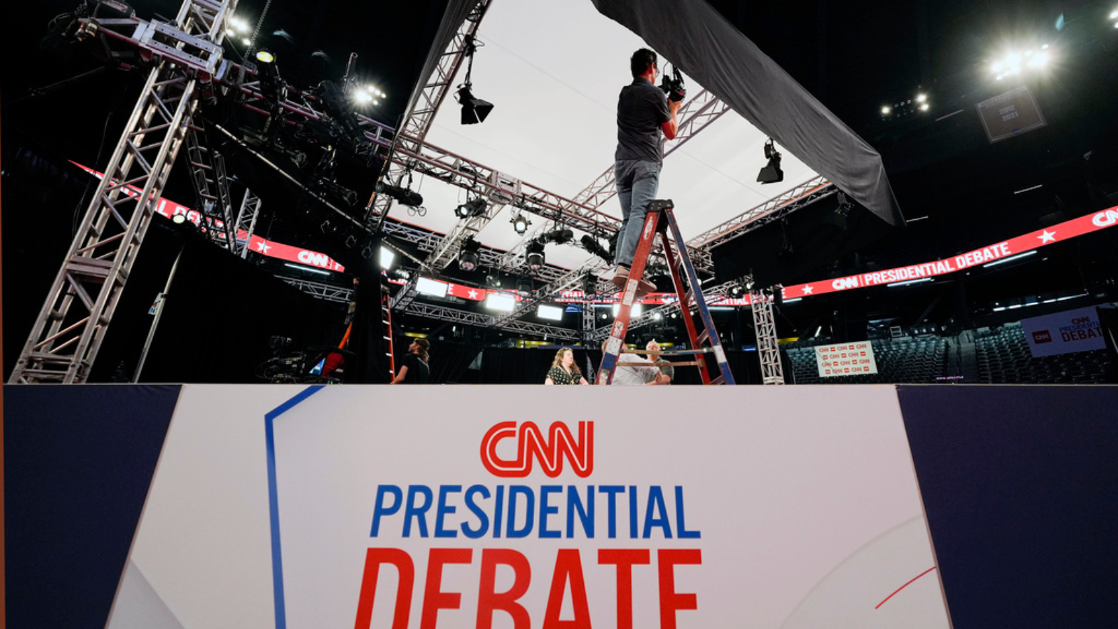 How to watch the first U.S. general election presidential debate