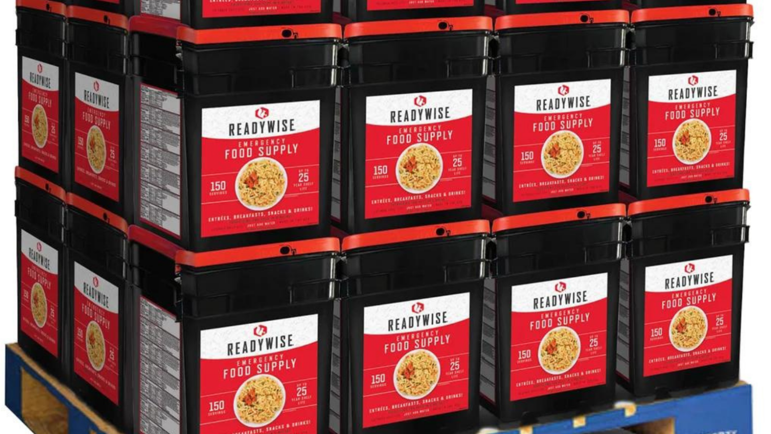 Costco rolls out ‘apocalypse food kit’ that could last 25 years