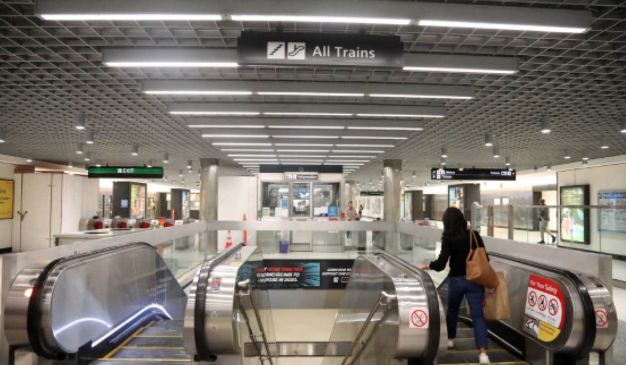 Elderly Fil-Am dies after being pushed into BART train in SF