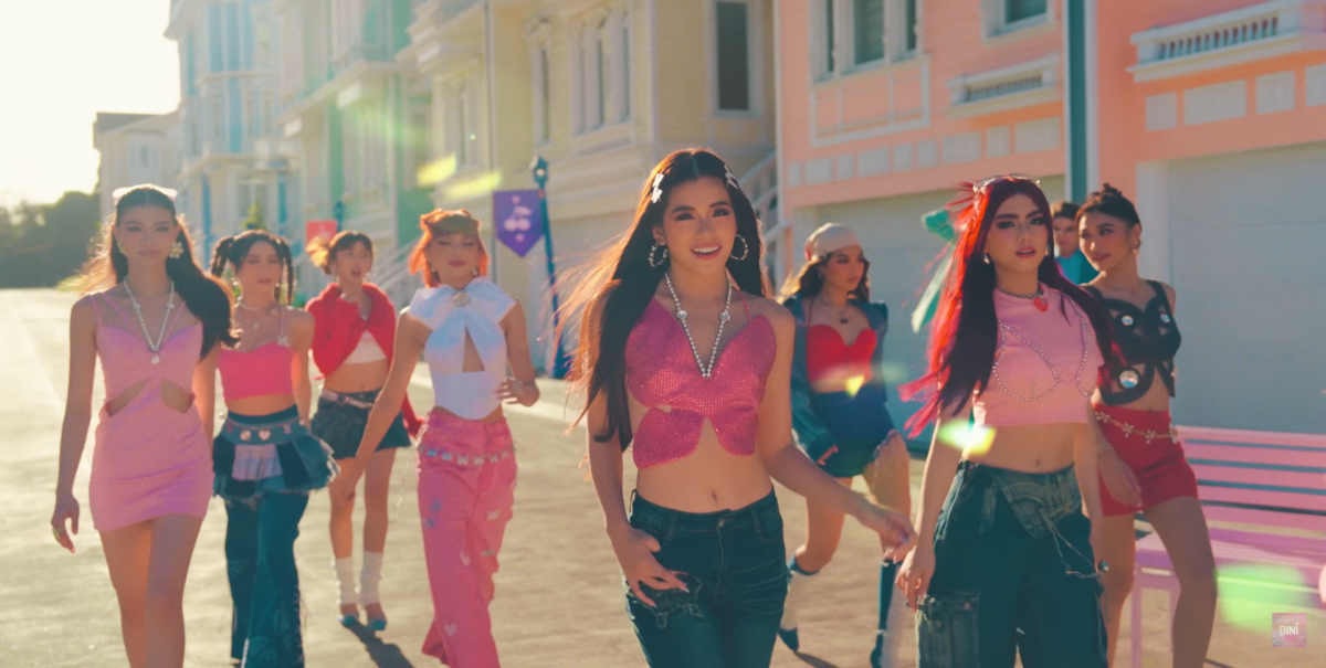 BINI’s ‘Cherry on Top’ puts the P in P-pop. Here's why