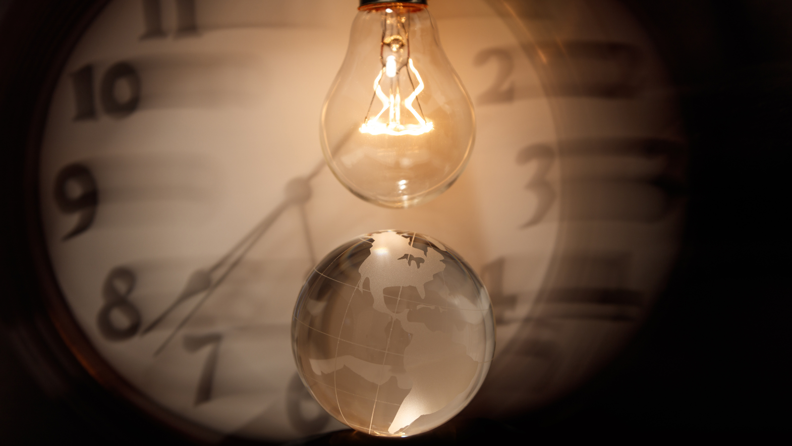 Earth is spinning so fast clocks might need to skip a second