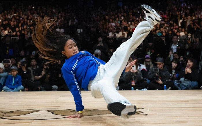 Fil-Am breakdancer is set to make history in Paris Olympics