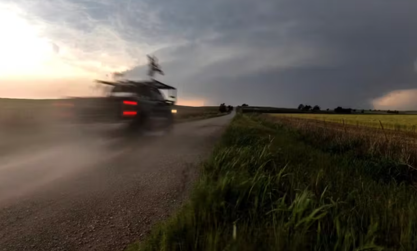 ‘Twisters’ movie: Inside the real world of storm chasing