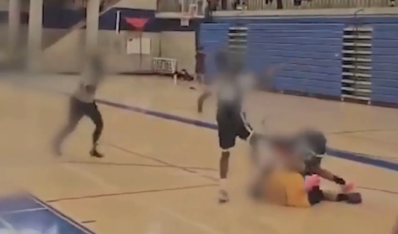 Young Fil-Am basketball player assaulted during Bay Area game
