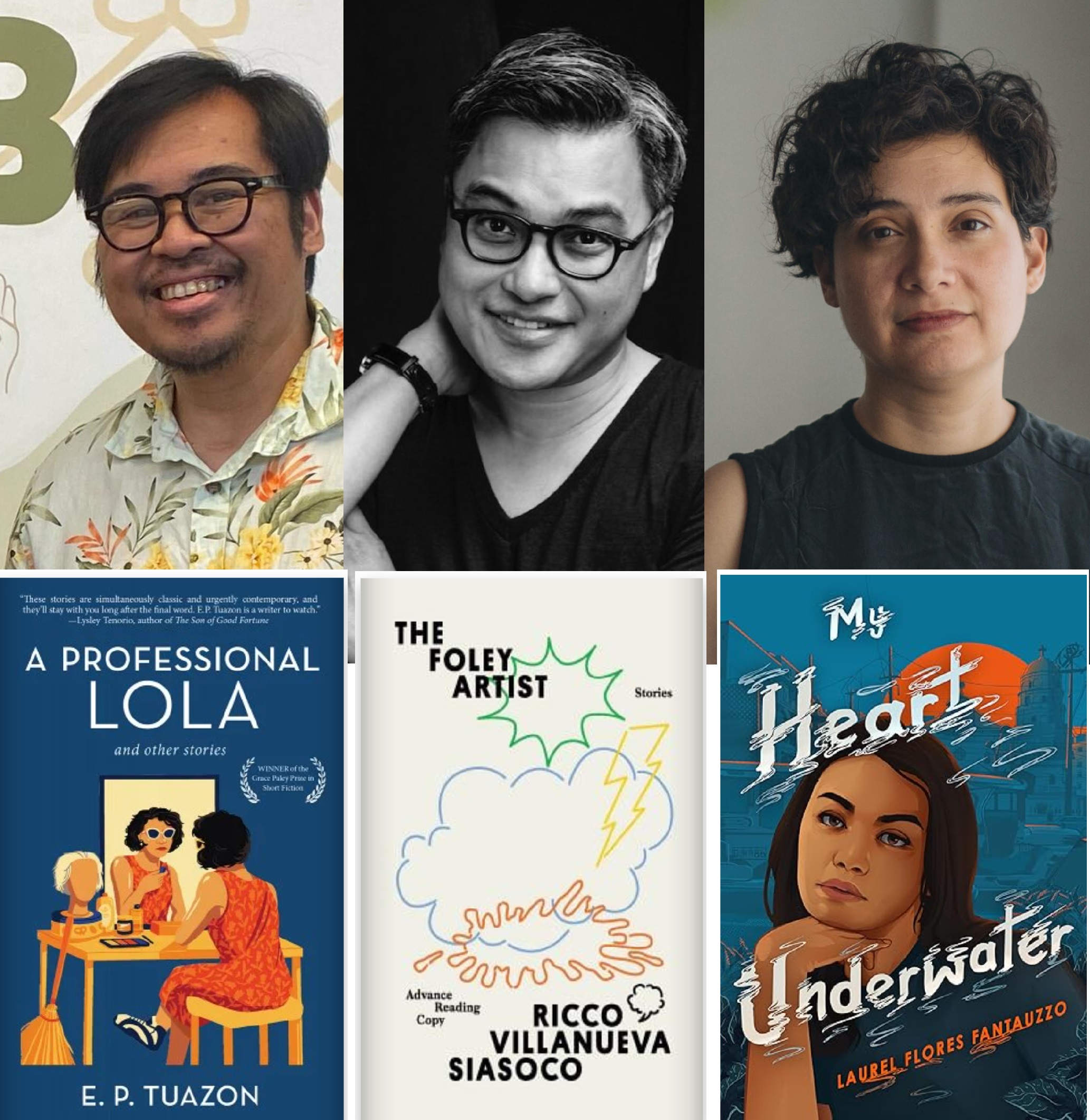 Carlos Bulosan Book Club to host Fil-Am author talk in LA | Inquirer
