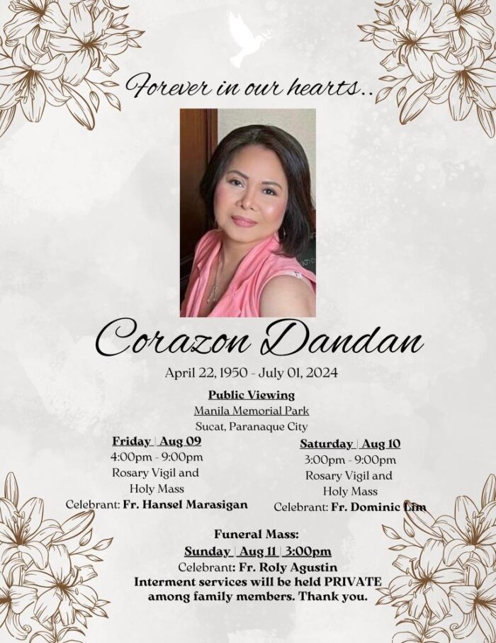 A bittersweet homecoming for Fil-Am pushed into BART train in SF