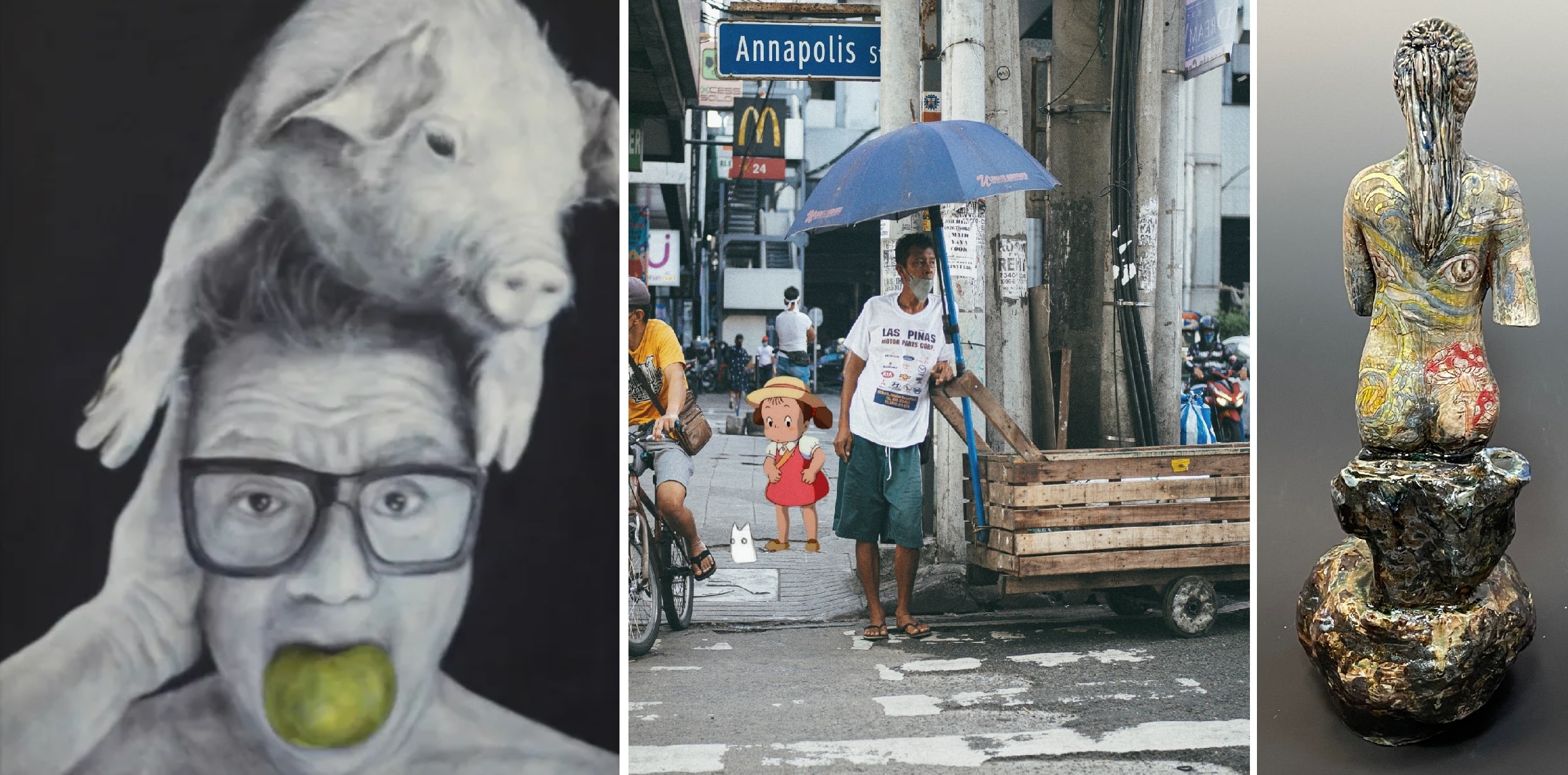 ‘Unwrapping Lumpia’ art exhibit: Call for entries | Inquirer