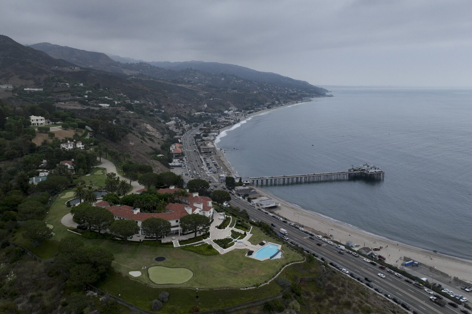 4.7-magnitude earthquake centered in Malibu felt across LA