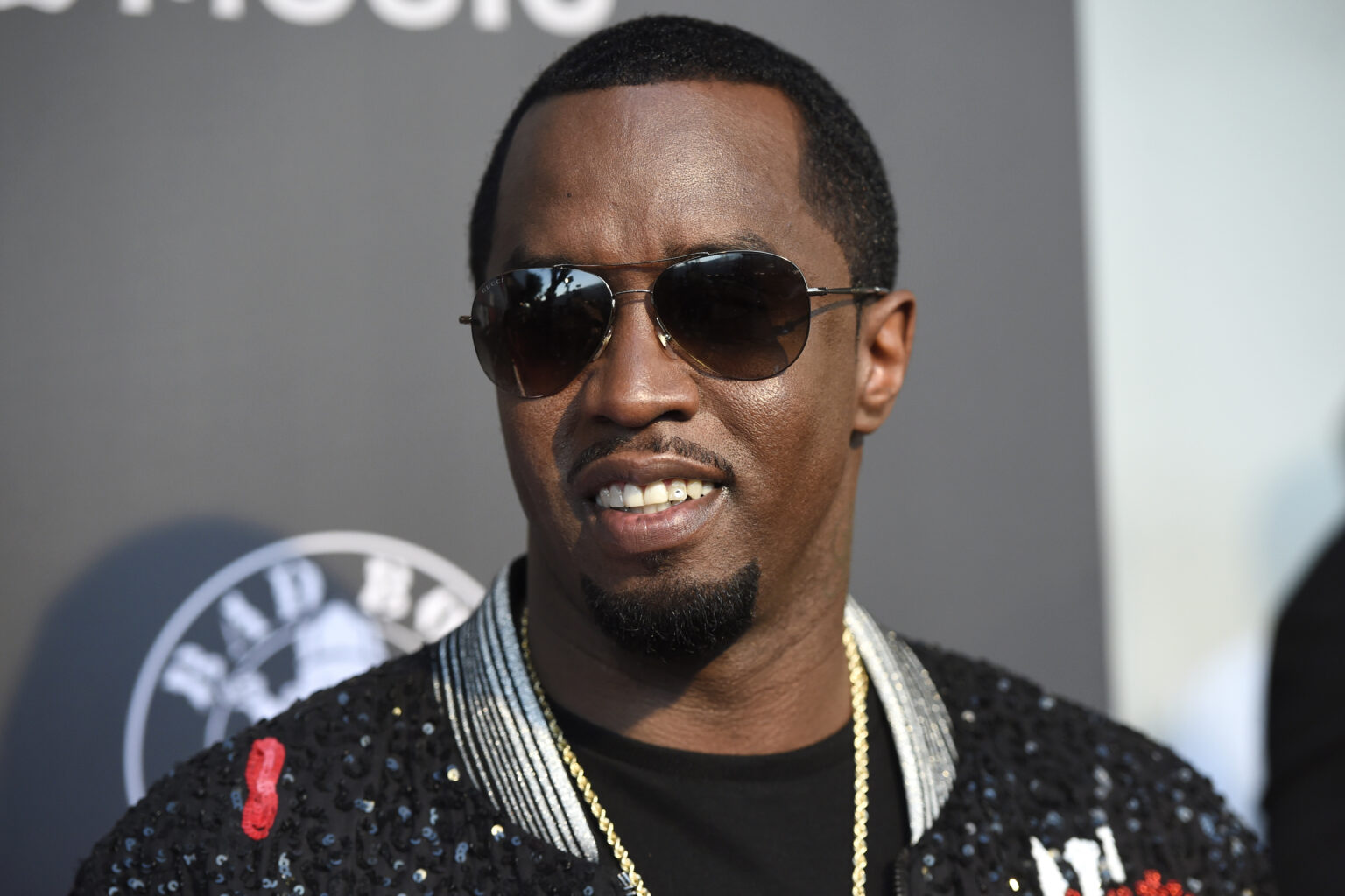 Sean Diddy Combs Charged With Sex Trafficking Racketeering