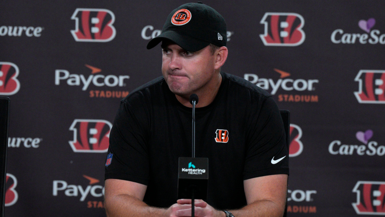 Bengals season on the brink after surprising 38-33 loss