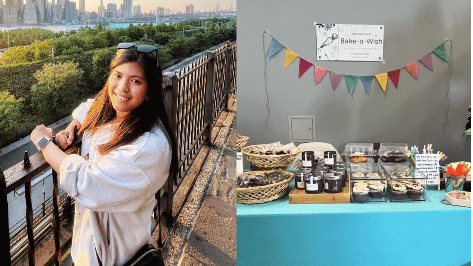 Young Fil-Canadian baker is granting ‘sweet’ wishes in Ontario