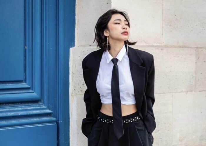 Maymay Entrata stuns at Paris Fashion week | Inquirer