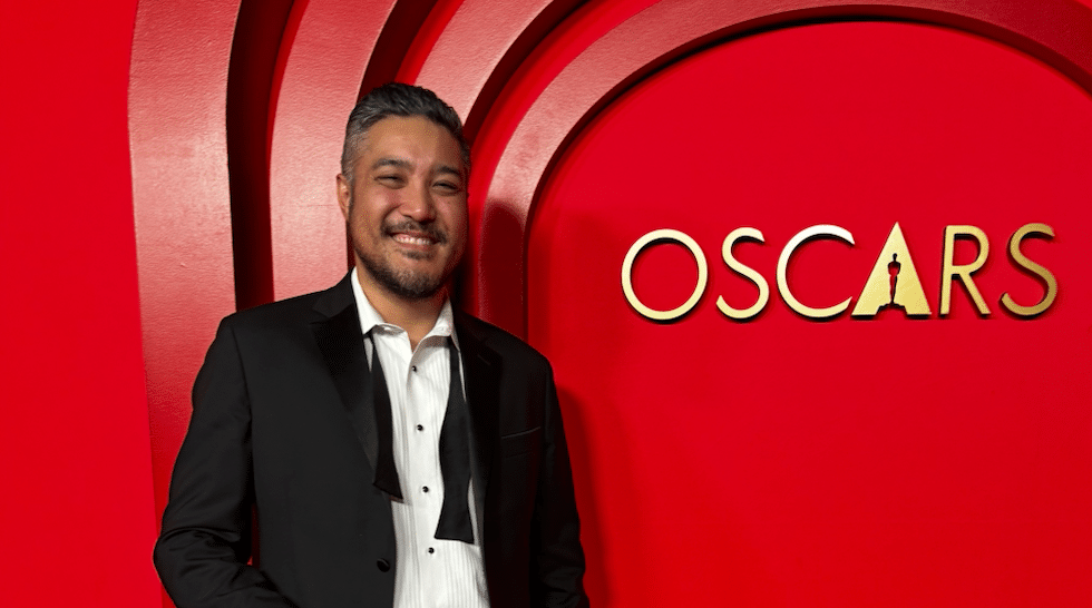 Award-winning Fil-Am producer shares his journey in Hollywood