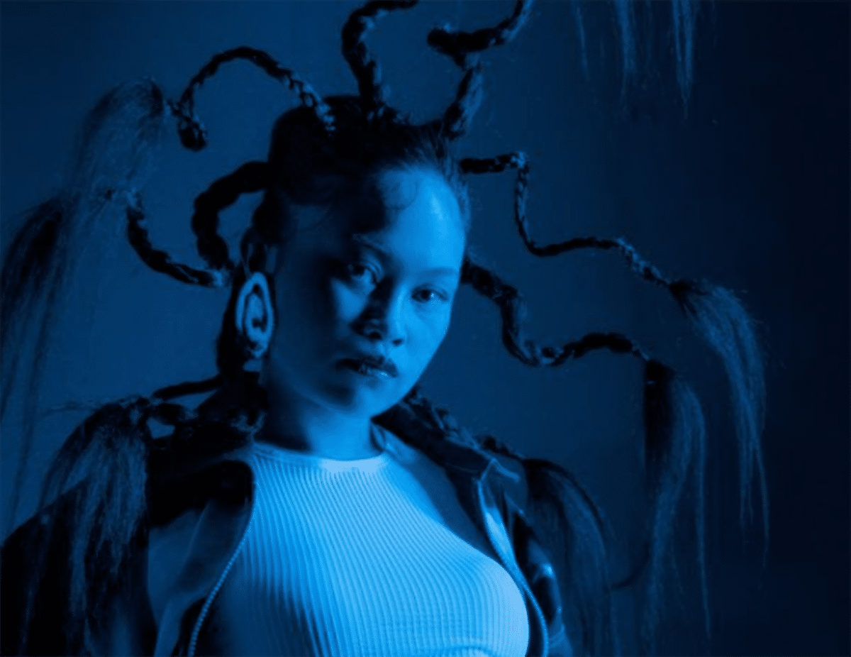 ‘Bakunawa’: Fil-Am rapper Ruby Ibarra celebrates Filipino folklore