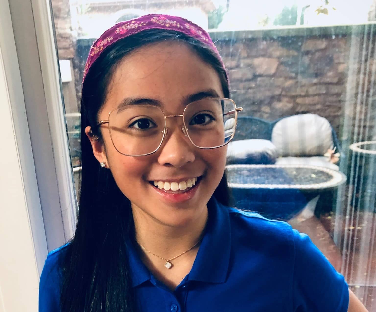 Fil-Am teen science whiz secures North American champion title