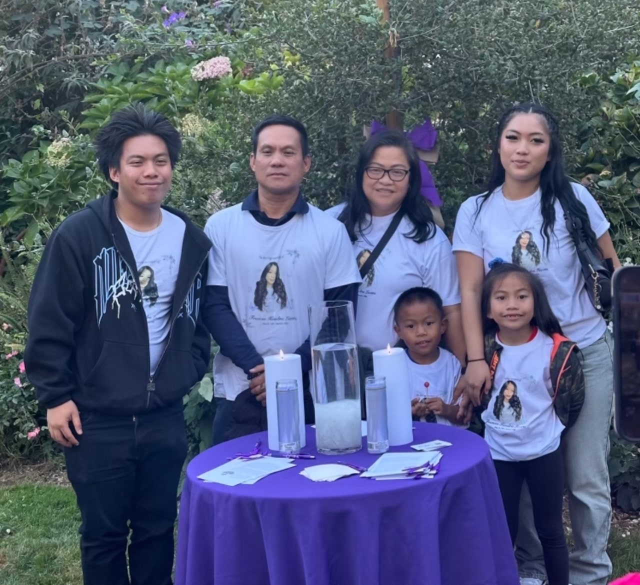 Trial postponed in shooting death of young Fil-Am mother | Inquirer