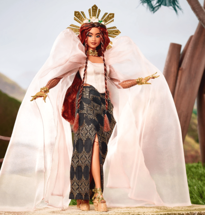 New Filipina Barbie doll celebrates Filipino American History Month