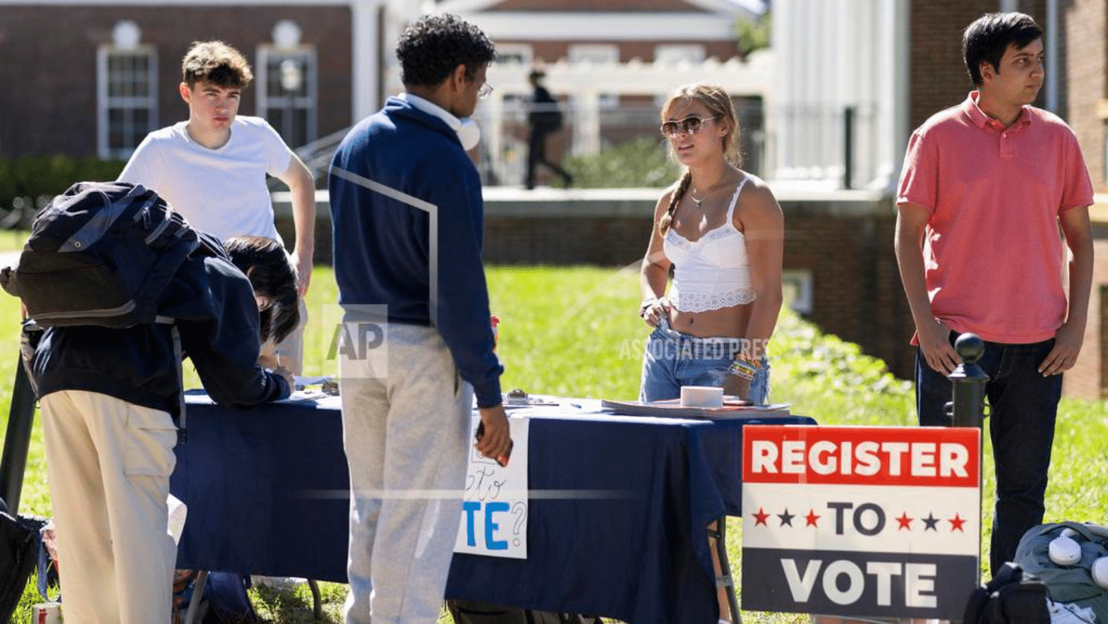 How immigrants who just became US citizens plan to vote in the 2024 ...