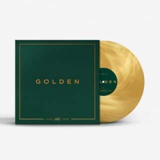 BTS Jungkook’s ‘Golden’ album now has a vinyl record | Inquirer