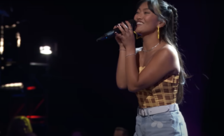 Fil-Am singer Kay Sibal wows judges on 'The Voice' | Inquirer