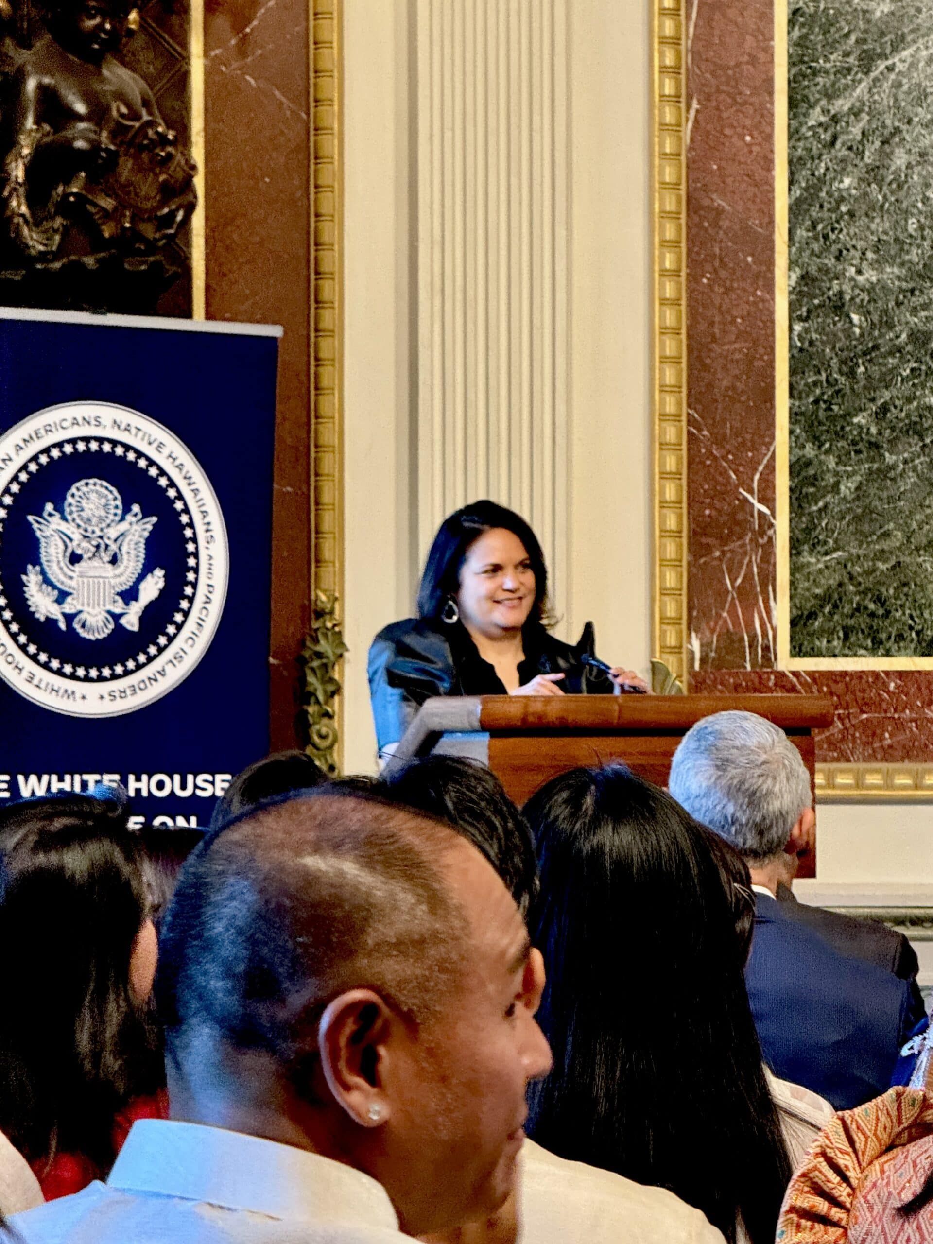 White House celebrates Filipino American History Month| Inquirer