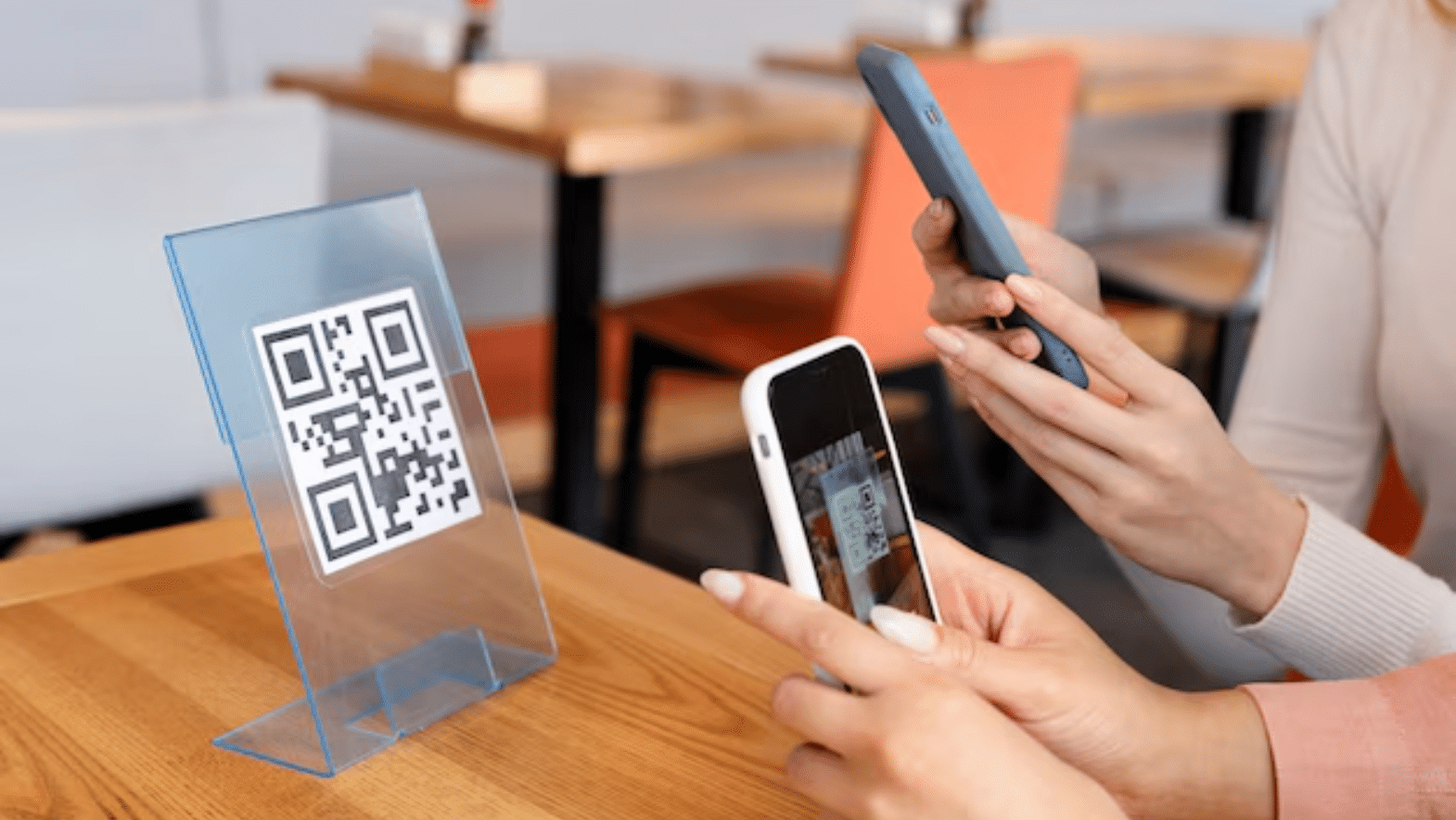 Boost Your Business with QR Codes