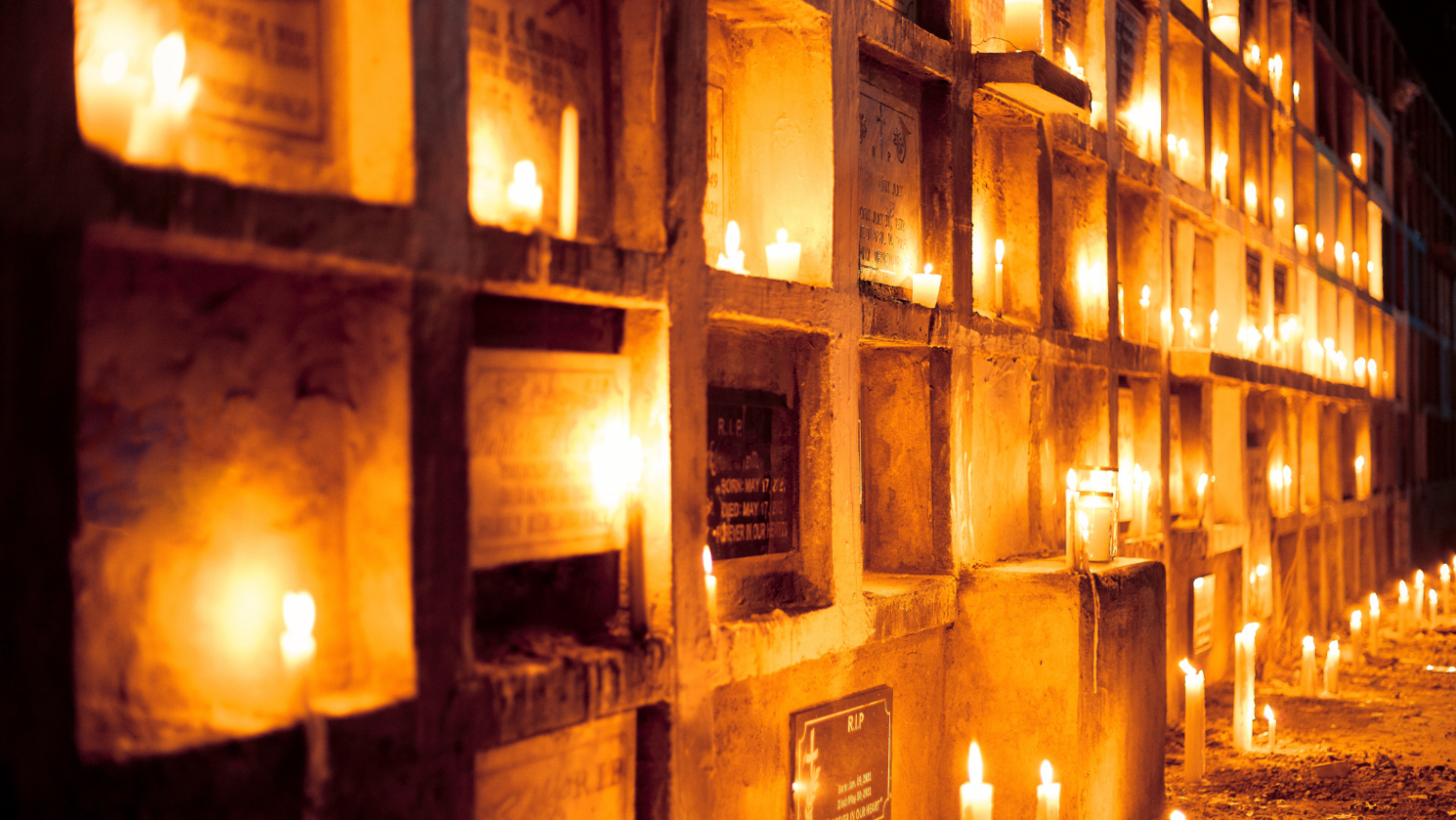 Food offerings and other Filipino ‘Undas’ superstitions | Inquirer