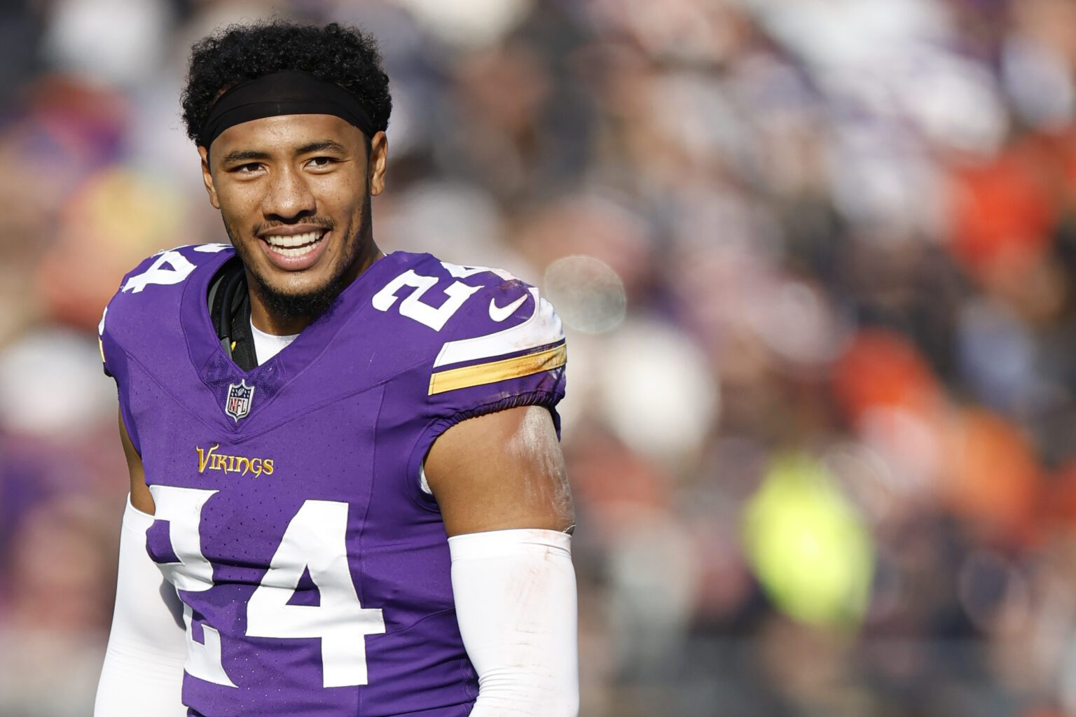 Camryn Bynum: NFL star embraces his Filipino roots