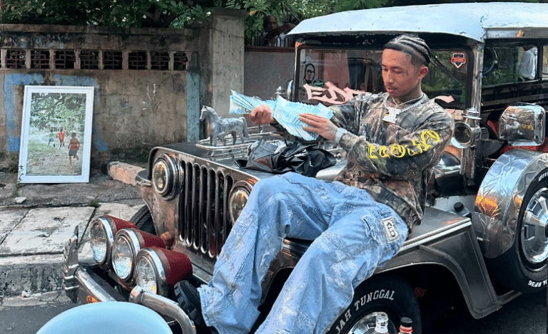 MBNel embraces Filipino heritage with new single ‘Popstar’ | Inquirer