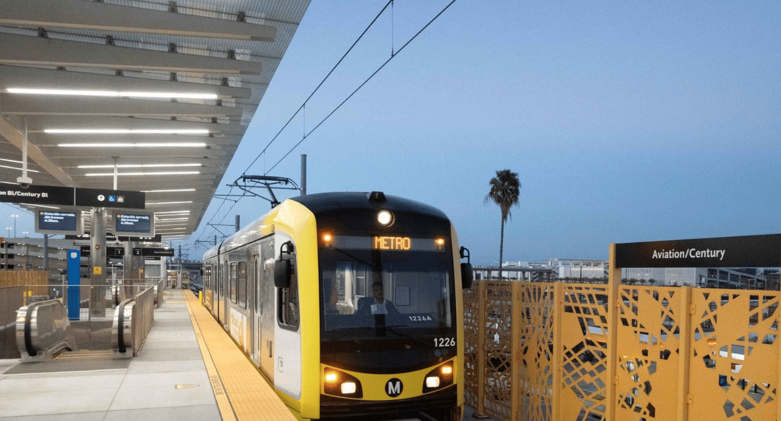LA Metro offers free rides on Election Day | Inquirer