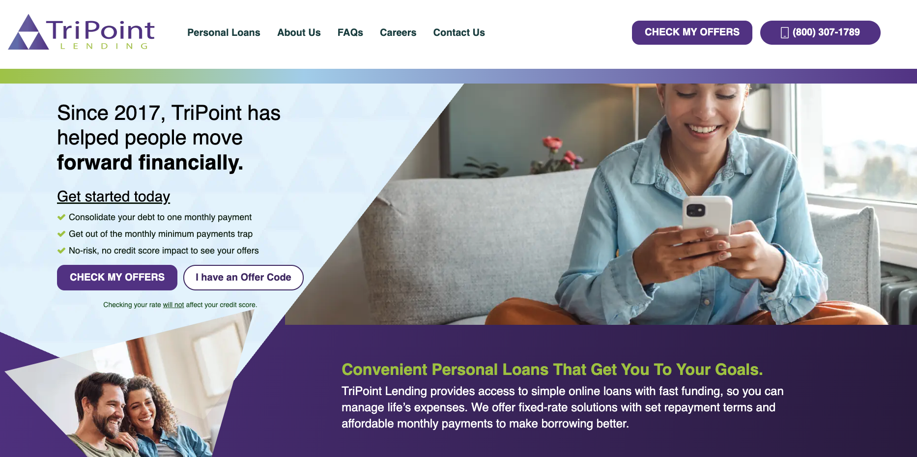 TriPoint Lending Reviews and Ratings