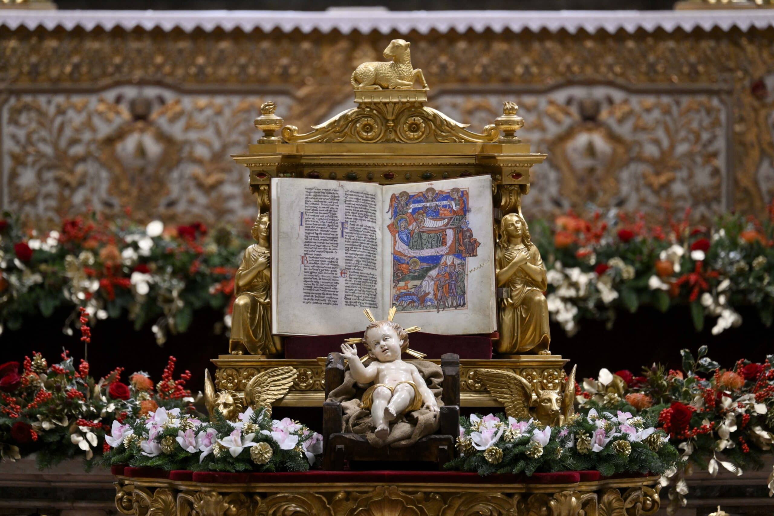 Christmas reveals redemptive-messianic side of the historical Jesus