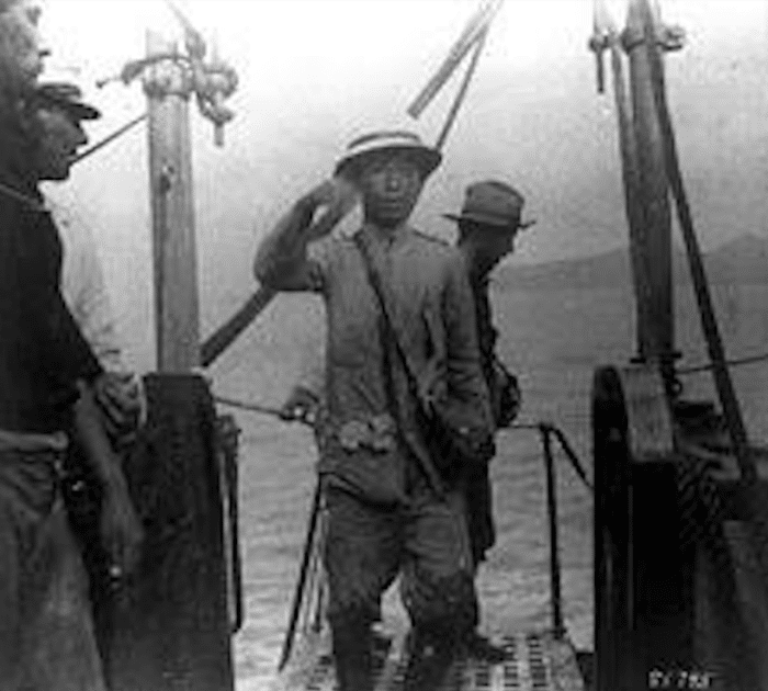 December 1899: Brutality during the Philippine-American War