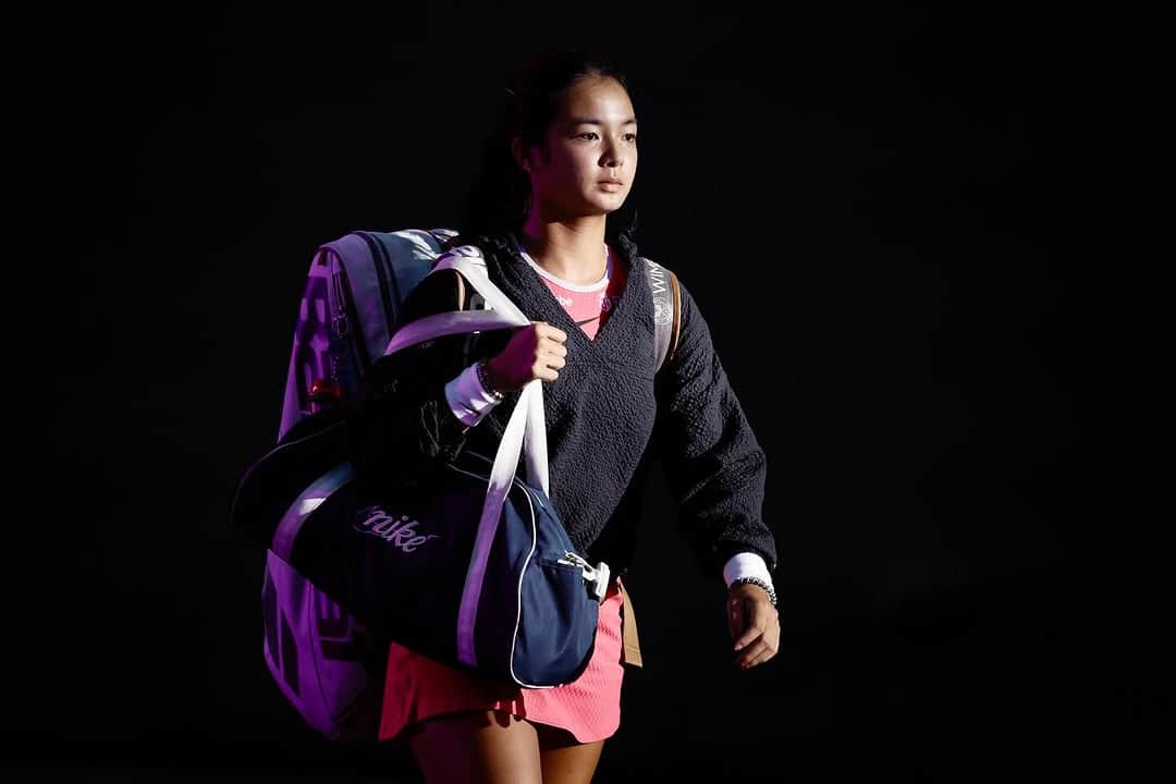 Alex Eala celebrates stellar year with high hopes for 2025 | Inquirer