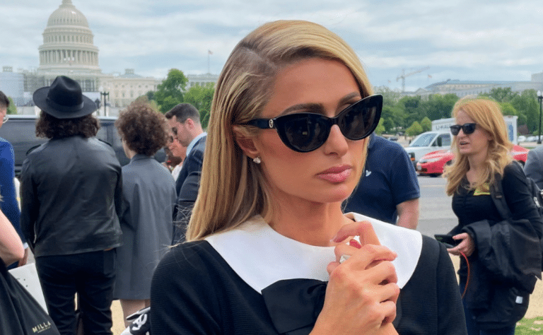 House passes bill backed by Paris Hilton | INQUIRER.net USA Latest Stories
