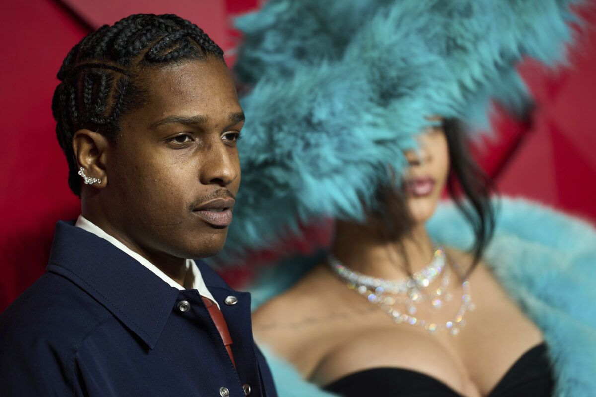 Rapper A$AP Rocky to stand trial on assault charges